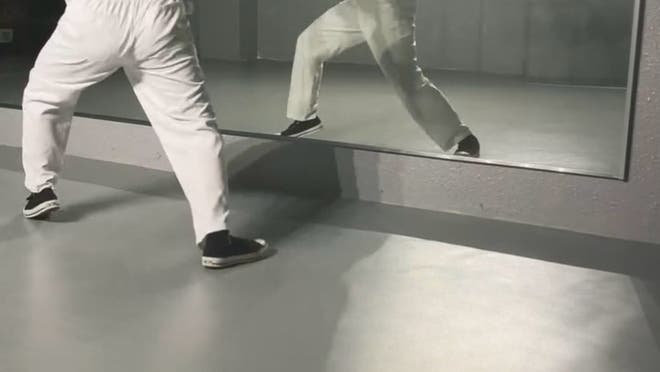 与那原町にある「気軽に利用できるおしゃれな空間」をコンセプトにしたレンタルスタジオです。ダンス、撮影、ヨガなどに!の写真4