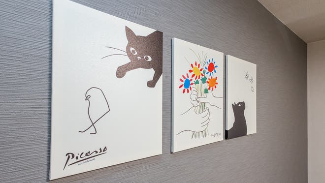 ✨鹿児島中央/アミュ5分 Li-Ka3分 8名収容 💎会議/面接/撮影/エステサロン/整体/ヨガ/完全個室/全設備無料の写真11