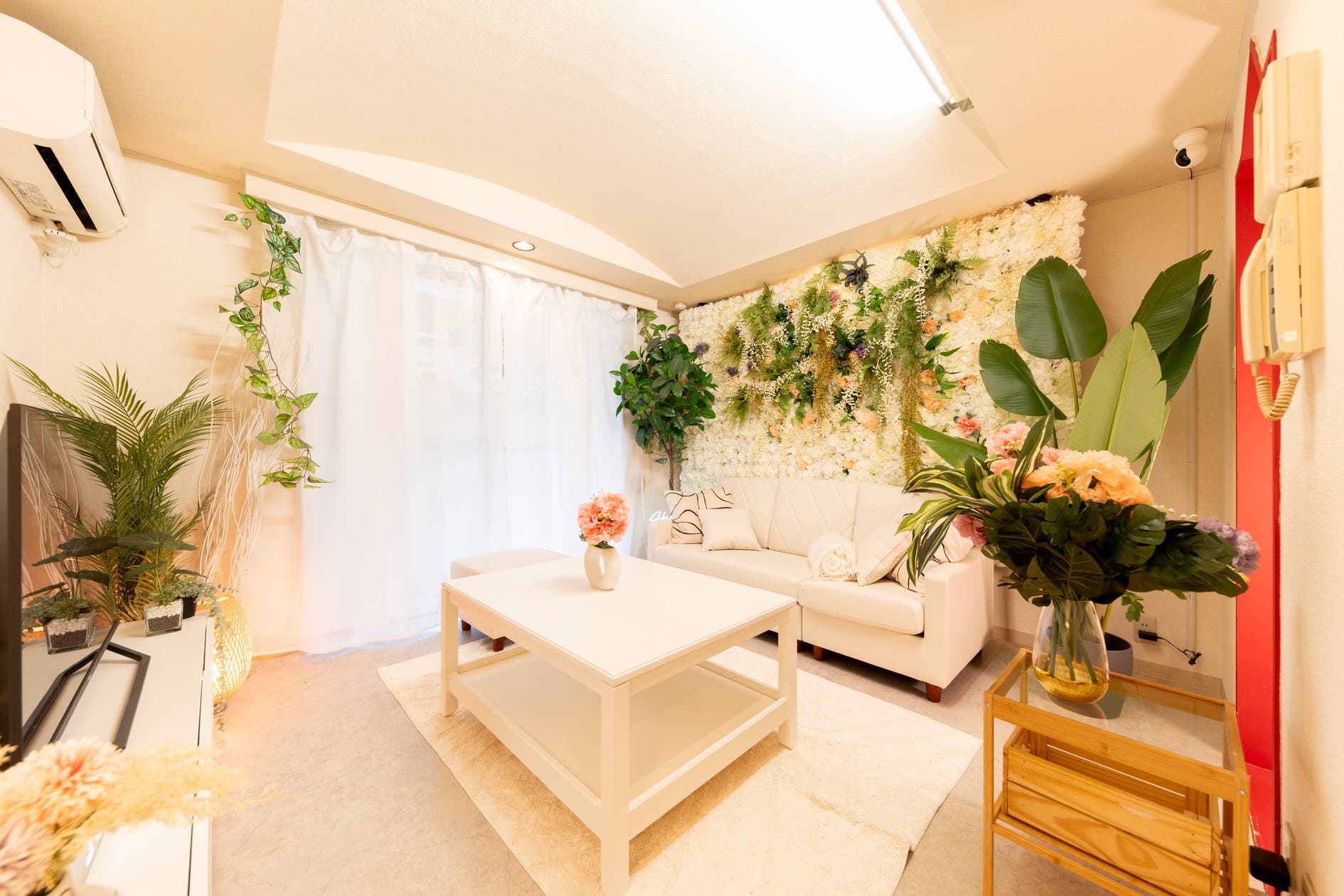 【要町4分/池袋9分】白基調×自然光🌸女子会・推し活に最適🎀デート・誕生日会✨映画鑑賞🎥歓送迎会★ポートレート📸WBC⚾の写真8