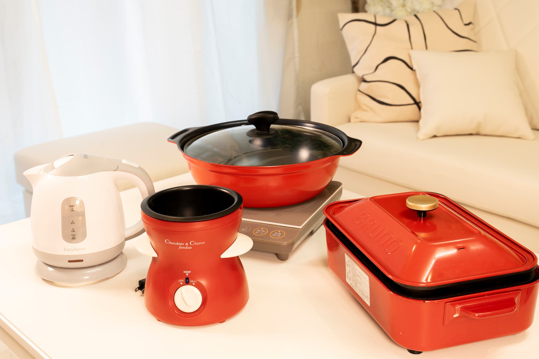 【要町4分/池袋9分】白基調×自然光🌸女子会・推し活に最適🎀デート・誕生日会✨映画鑑賞🎥歓送迎会★ポートレート📸WBC⚾の写真6