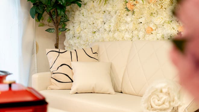 【要町4分/池袋9分】白基調×自然光🌸女子会・推し活に最適🎀デート・誕生日会✨映画鑑賞🎥歓送迎会★ポートレート📸WBC⚾の写真12