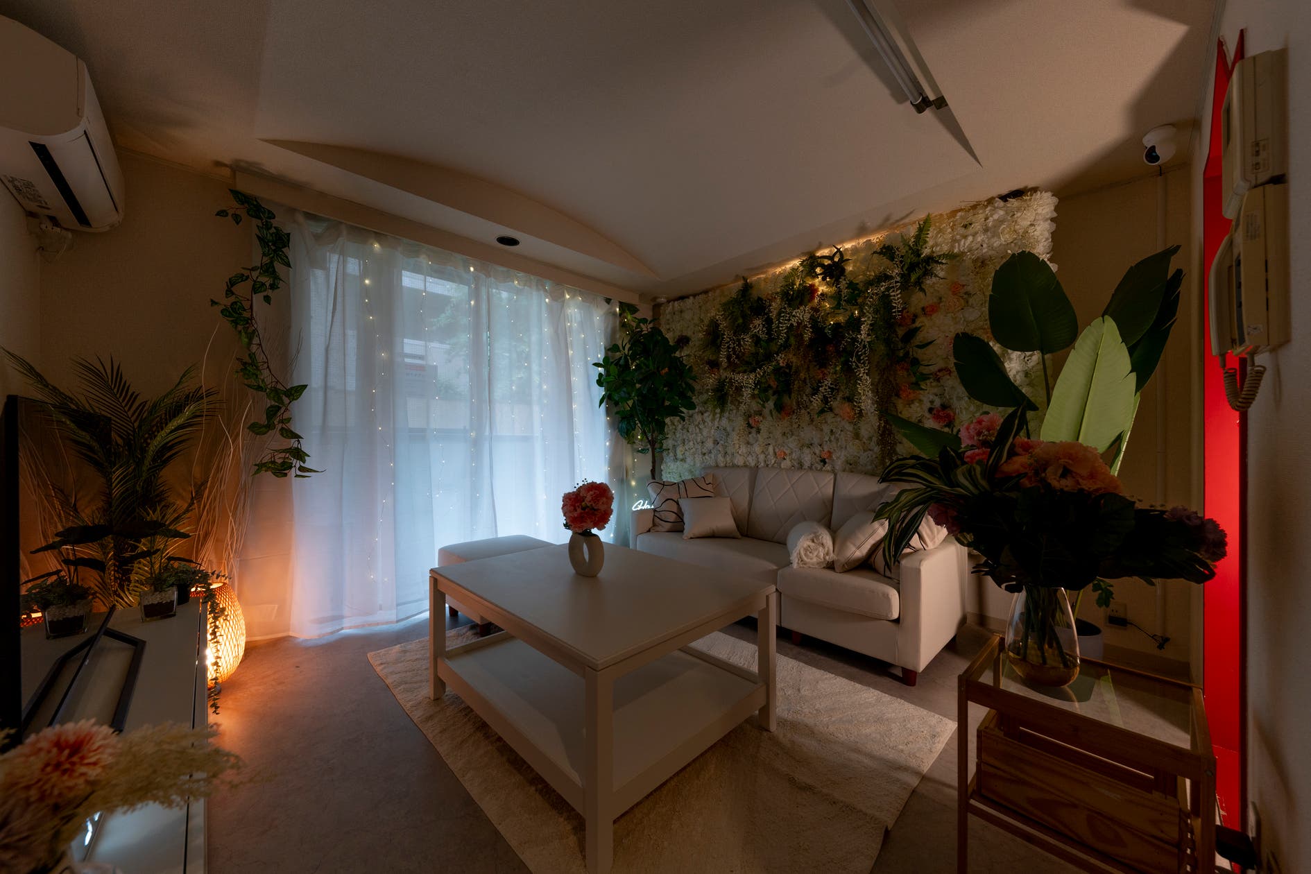 【要町4分/池袋9分】白基調×自然光🌸女子会・推し活に最適🎀デート・誕生日会✨映画鑑賞🎥歓送迎会★ポートレート📸WBC⚾の写真17