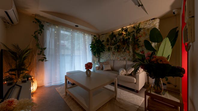 【要町4分/池袋9分】白基調×自然光🌸女子会・推し活に最適🎀デート・誕生日会✨映画鑑賞🎥歓送迎会★ポートレート📸WBC⚾の写真17