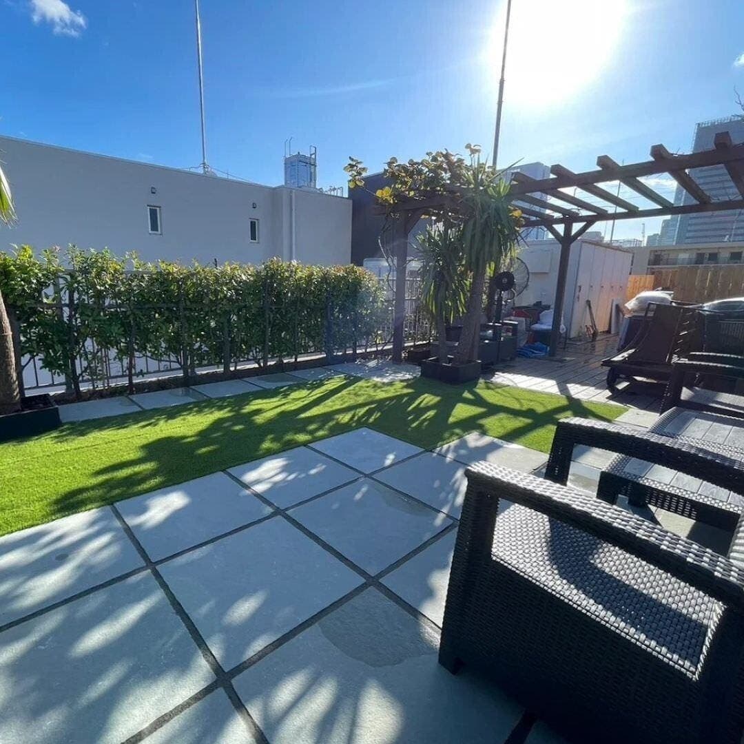 茅場町駅から徒歩1分の完全貸切BBQ場の写真1