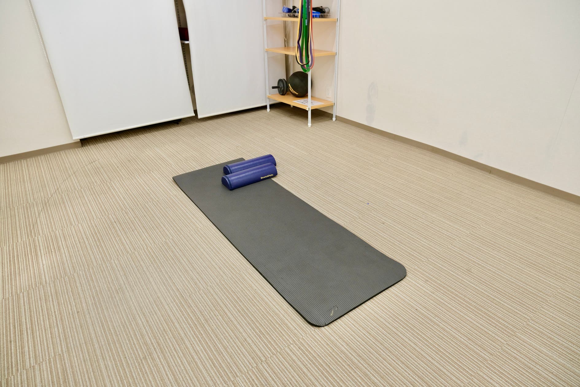 ヨガマットの画像1