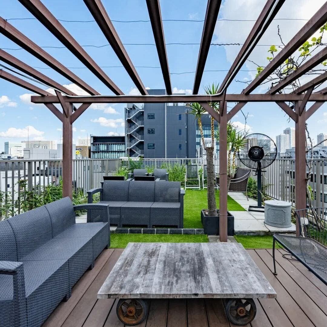 茅場町駅から徒歩1分の完全貸切BBQ場の写真2