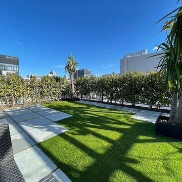 茅場町駅から徒歩1分の完全貸切BBQ場の写真4