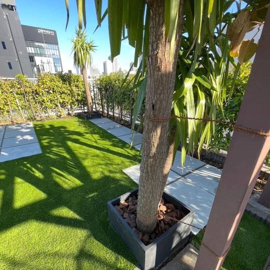 茅場町駅から徒歩1分の完全貸切BBQ場の写真5