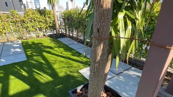 茅場町駅から徒歩1分の完全貸切BBQ場の写真5