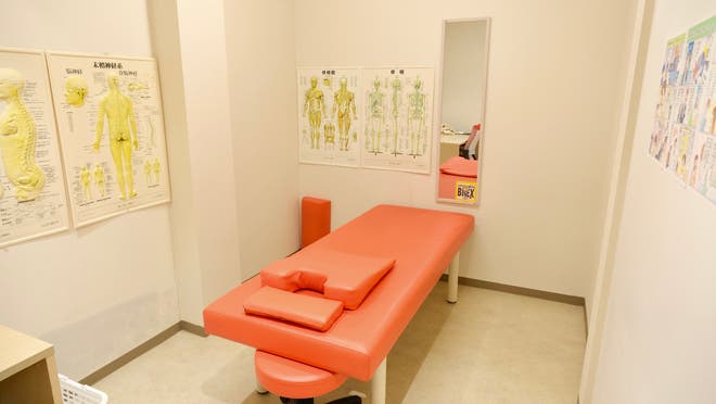 【宇都宮駅エリア】清潔・明るいサロンスペース☆エステ・マッサージ ☆完全個室☆の写真1