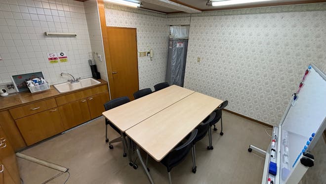 <高円寺会議室とロビーラウンジ>2室利用可⭕️Wi-Fi📶セミナー/ボードゲーム/在宅W/ランチ女子会/撮影/ズーム面談の写真7