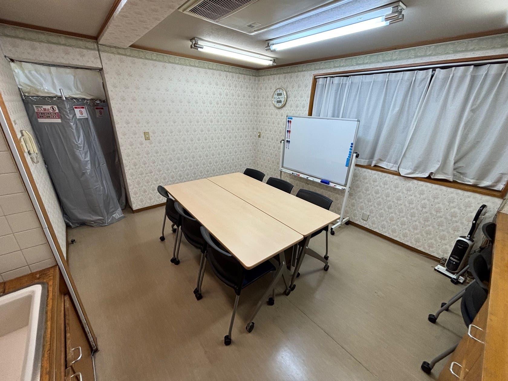 ＜高円寺会議室とロビーラウンジ＞2室利用可⭕️Wi-Fi📶セミナー/ボードゲーム/在宅W/ランチ女子会/撮影/ズーム面談の写真9