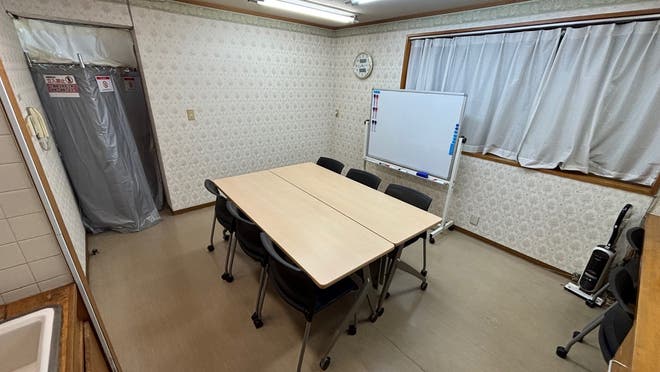<高円寺会議室とロビーラウンジ>2室利用可⭕️Wi-Fi📶セミナー/ボードゲーム/在宅W/ランチ女子会/撮影/ズーム面談の写真9