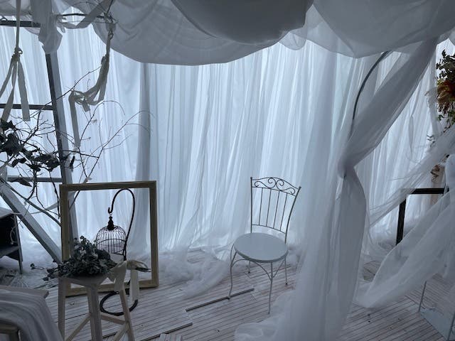 JR直方駅から徒歩約2分 / 7種のコンセプト撮影ブースが楽しめる撮影スタジオの写真2