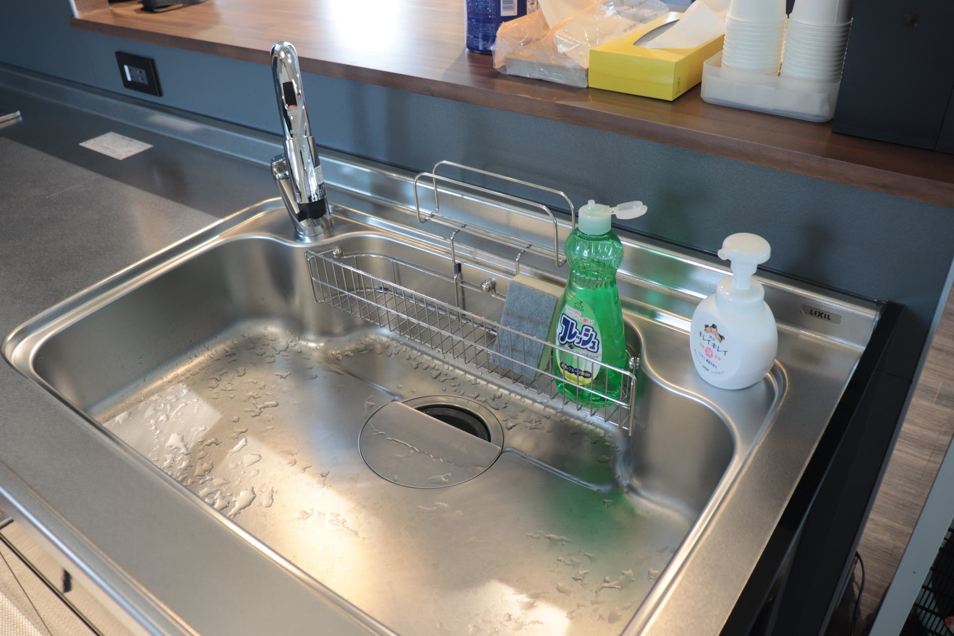 キッチン利用＋ゴミ捨ての画像2