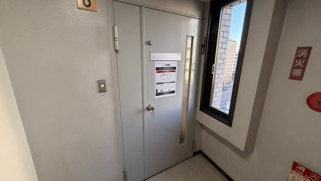 ✨3~4月値下げ中✨【茅場町駅0分】8F Room B /会議や商談に最適!モニター・ホワイトボード付きの写真10