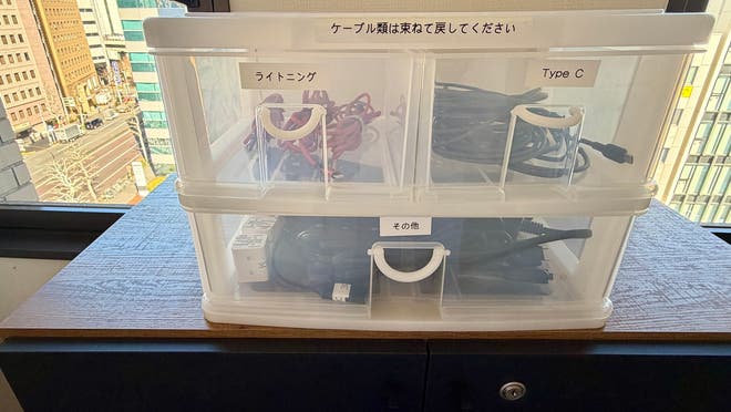 ✨3~4月値下げ中✨【茅場町駅0分】8F Room B /会議や商談に最適!モニター・ホワイトボード付きの写真6