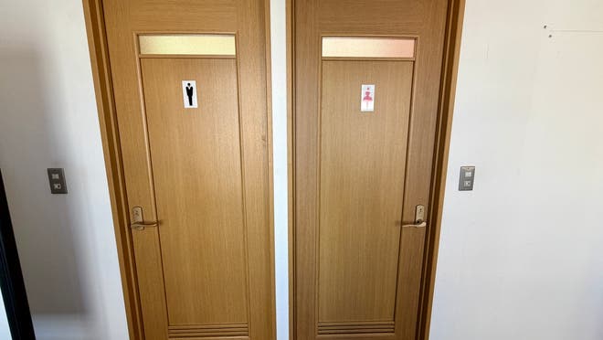 ✨3~4月値下げ中✨【茅場町駅0分】8F Room B /会議や商談に最適!モニター・ホワイトボード付きの写真13