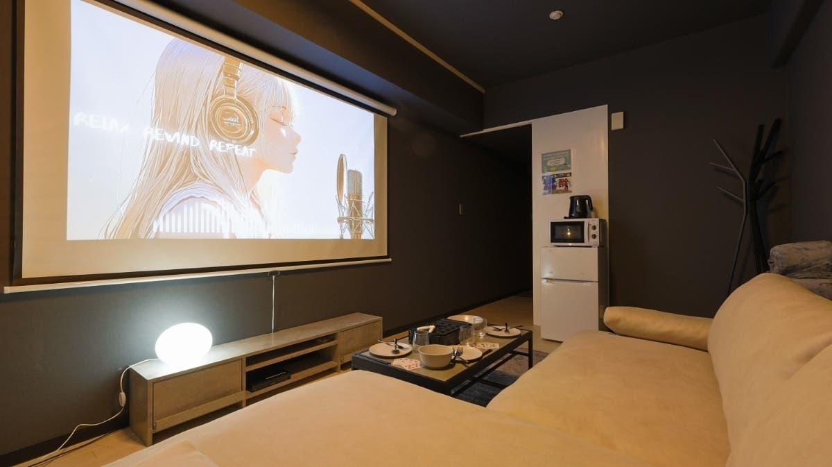 スペモ🎞️新大阪5分🚉プロジェクター🎥デート💖ゲーム🎮️映画鑑賞📽️女子会💎撮影.847_CINEMA新大阪2ndの写真7