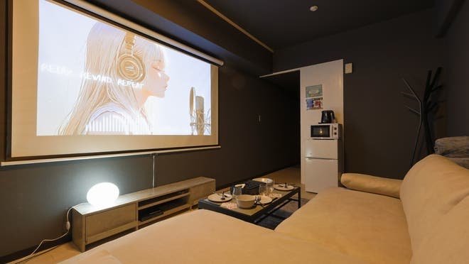 スペモ🎞️新大阪5分🚉プロジェクター🎥デート💖ゲーム🎮️映画鑑賞📽️女子会💎撮影.847_CINEMA新大阪2ndの写真7