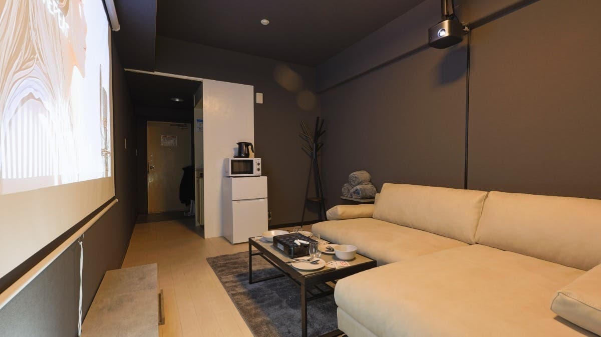 スペモ🎞️新大阪5分🚉プロジェクター🎥デート💖ゲーム🎮️映画鑑賞📽️女子会💎撮影.847_CINEMA新大阪2ndの写真4