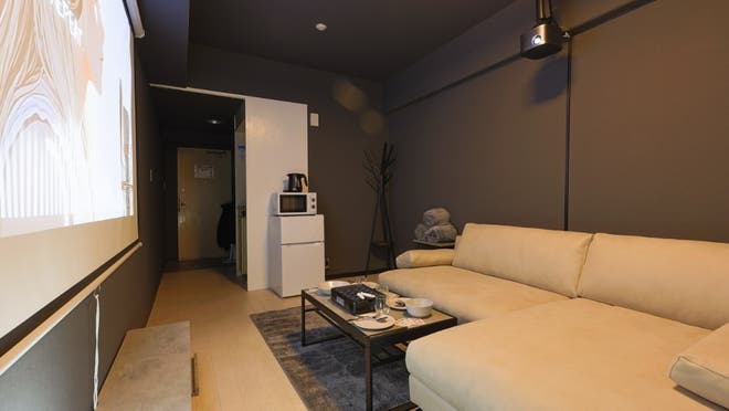 スペモ🎞️新大阪5分🚉プロジェクター🎥デート💖ゲーム🎮️映画鑑賞📽️女子会💎撮影.847_CINEMA新大阪2ndの写真4