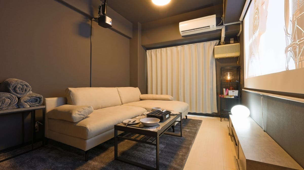 スペモ🎞️新大阪5分🚉プロジェクター🎥デート💖ゲーム🎮️映画鑑賞📽️女子会💎撮影.847_CINEMA新大阪2ndの写真2