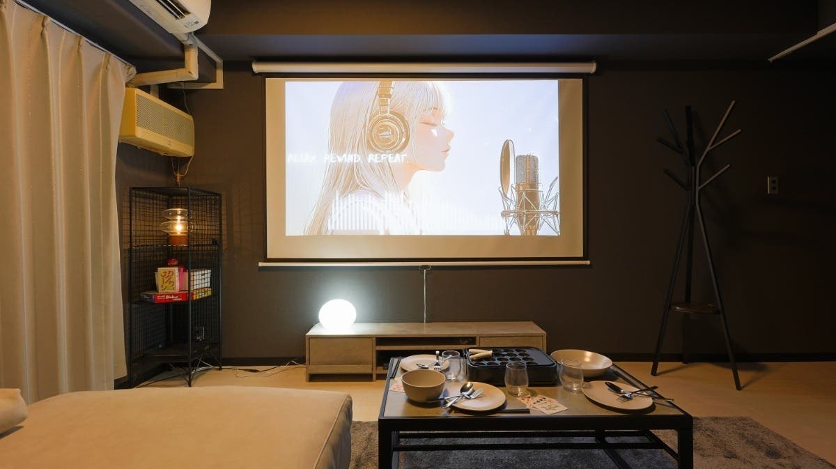 スペモ🎞️新大阪5分🚉プロジェクター🎥デート💖ゲーム🎮️映画鑑賞📽️女子会💎撮影.847_CINEMA新大阪2ndの写真6