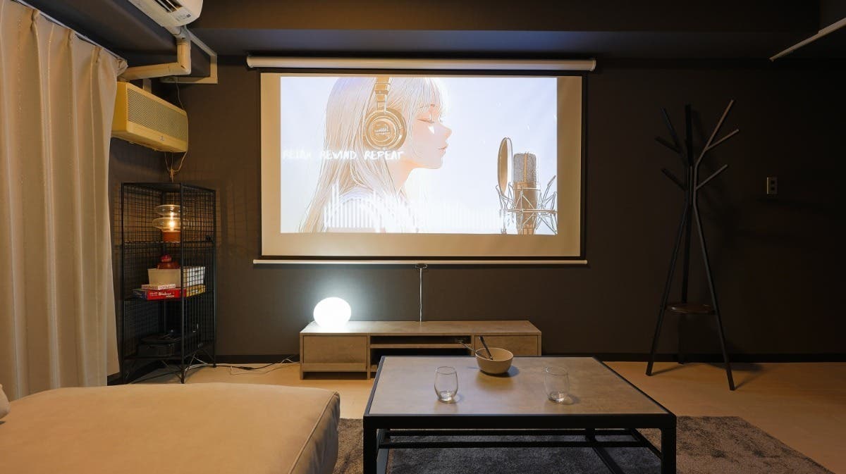 スペモ🎞️新大阪5分🚉プロジェクター🎥デート💖ゲーム🎮️映画鑑賞📽️女子会💎撮影.847_CINEMA新大阪2ndの写真11