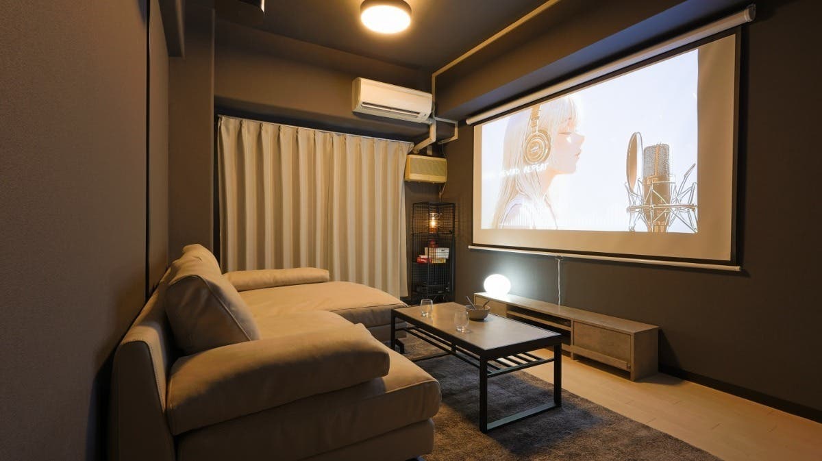 スペモ🎞️新大阪5分🚉プロジェクター🎥デート💖ゲーム🎮️映画鑑賞📽️女子会💎撮影.847_CINEMA新大阪2ndの写真13