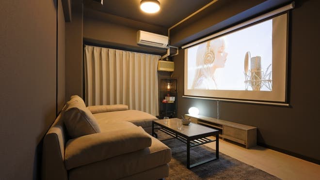 スペモ🎞️新大阪5分🚉プロジェクター🎥デート💖ゲーム🎮️映画鑑賞📽️女子会💎撮影.847_CINEMA新大阪2ndの写真13