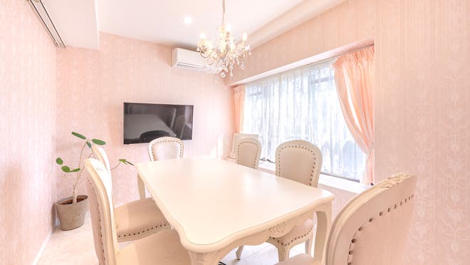 スペモ💻ペット可🐶会議📌ワークショップ🪵撮影📸推し活🎀配信🎞️勉強会📚控え室🎥803_Cherish Roomの写真1