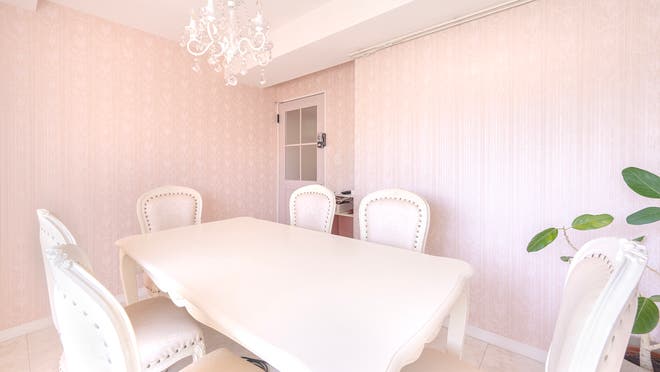 スペモ💻ペット可🐶会議📌ワークショップ🪵撮影📸推し活🎀配信🎞️勉強会📚控え室🎥803_Cherish Roomの写真7