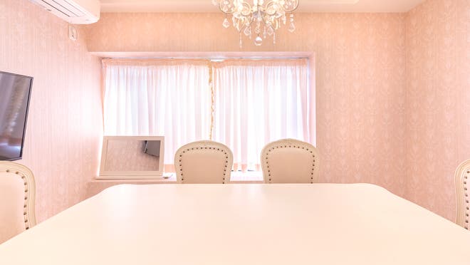 スペモ💻ペット可🐶会議📌ワークショップ🪵撮影📸推し活🎀配信🎞️勉強会📚控え室🎥803_Cherish Roomの写真3