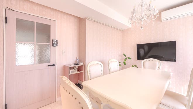 スペモ💻ペット可🐶会議📌ワークショップ🪵撮影📸推し活🎀配信🎞️勉強会📚控え室🎥803_Cherish Roomの写真2