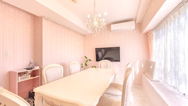 スペモ💻ペット可🐶会議📌ワークショップ🪵撮影📸推し活🎀配信🎞️勉強会📚控え室🎥803_Cherish Roomの写真9