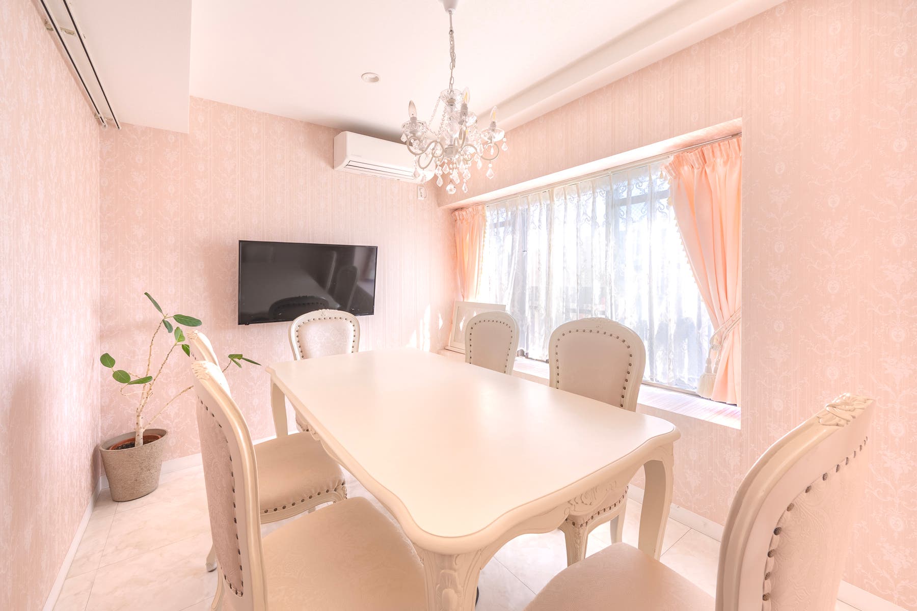 スペモ💻ペット可🐶会議📌ワークショップ🪵撮影📸推し活🎀配信🎞️勉強会📚控え室🎥803_Cherish Roomの写真8