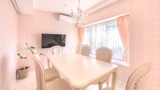 スペモ💻ペット可🐶会議📌ワークショップ🪵撮影📸推し活🎀配信🎞️勉強会📚控え室🎥803_Cherish Roomの写真8