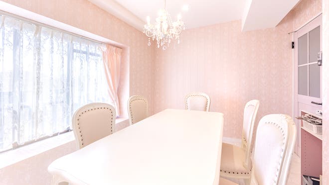 スペモ💻ペット可🐶会議📌ワークショップ🪵撮影📸推し活🎀配信🎞️勉強会📚控え室🎥803_Cherish Roomの写真4