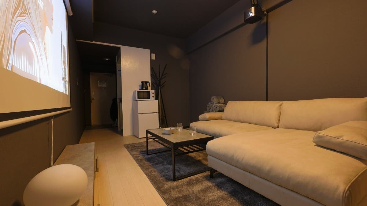 スペモ🎞️新大阪5分🚉プロジェクター🎥デート💖ゲーム🎮️映画鑑賞📽️女子会💎撮影.847_CINEMA新大阪2ndの写真12