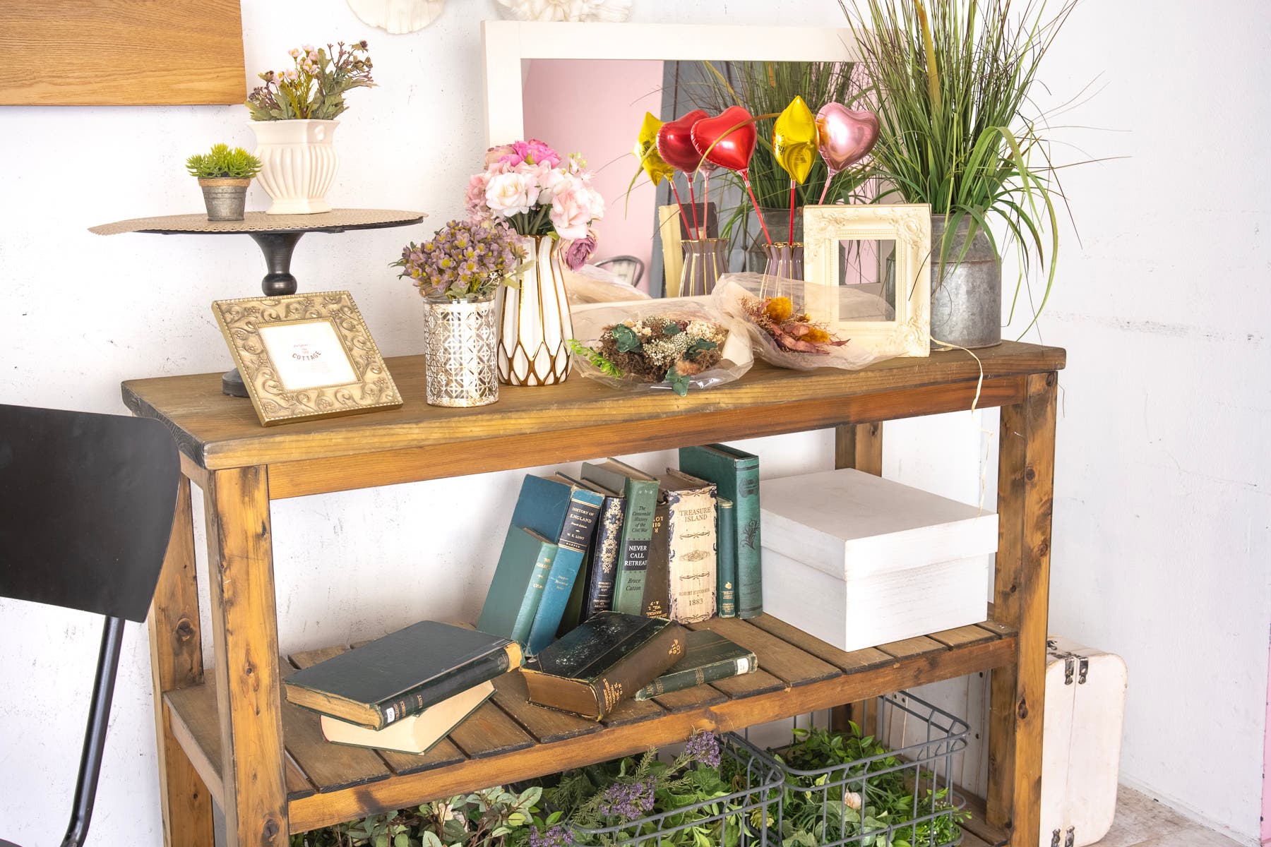 スペモ🐈‍⬛ペット可🐾ピンク🩷白と黒三面壁🎶コスプレ💎撮影🎥764_チェリッシュスタジオ 09号館の写真6