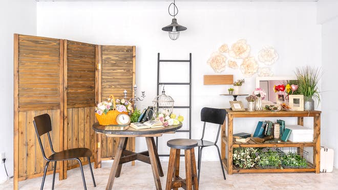 スペモ🐈⬛ペット可🐾ピンク🩷白と黒三面壁🎶コスプレ💎撮影🎥764_チェリッシュスタジオ 09号館の写真4