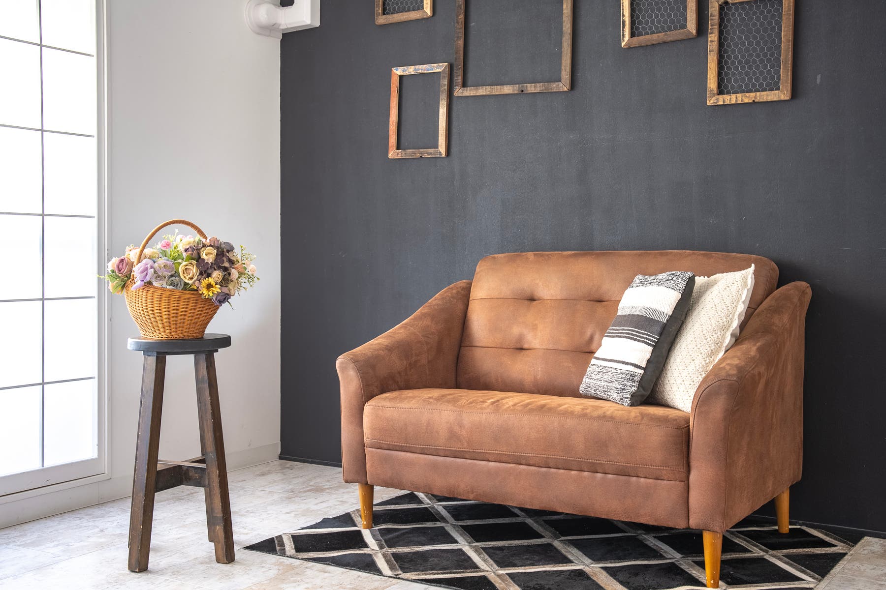 スペモ🐈‍⬛ペット可🐾ピンク🩷白と黒三面壁🎶コスプレ💎撮影🎥764_チェリッシュスタジオ 09号館の写真11