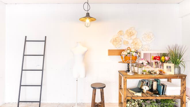 スペモ🐈⬛ペット可🐾ピンク🩷白と黒三面壁🎶コスプレ💎撮影🎥764_チェリッシュスタジオ 09号館の写真15