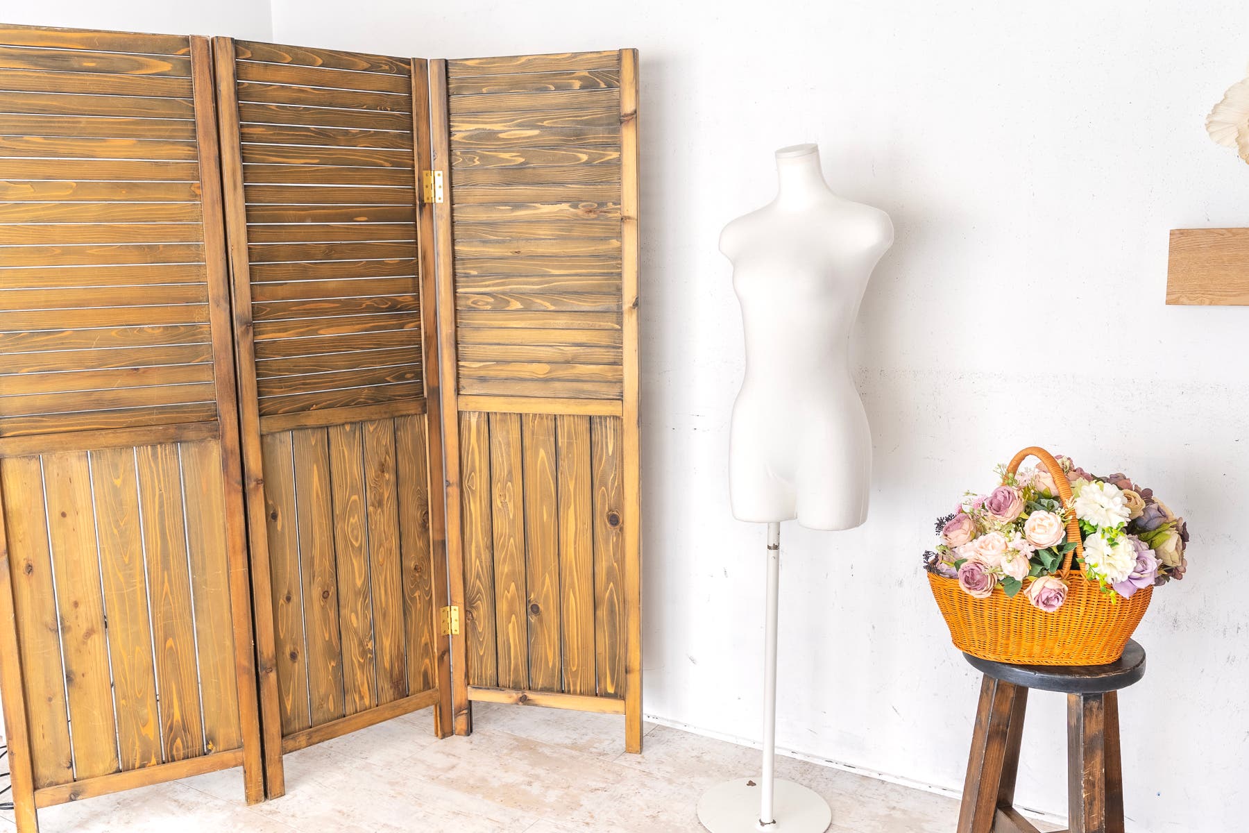 スペモ🐈‍⬛ペット可🐾ピンク🩷白と黒三面壁🎶コスプレ💎撮影🎥764_チェリッシュスタジオ 09号館の写真22