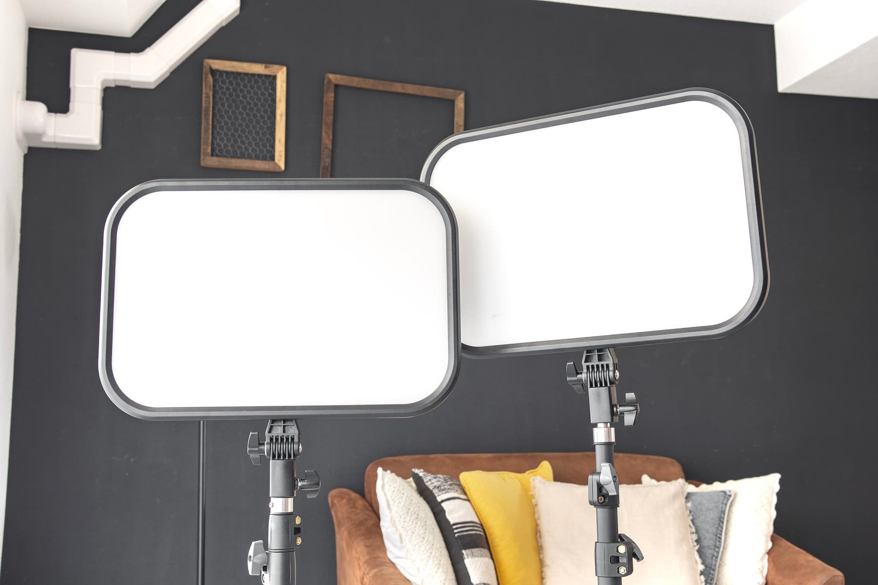 スペモ🐈‍⬛ペット可🐾ピンク🩷白と黒三面壁🎶コスプレ💎撮影🎥764_チェリッシュスタジオ 09号館の写真28