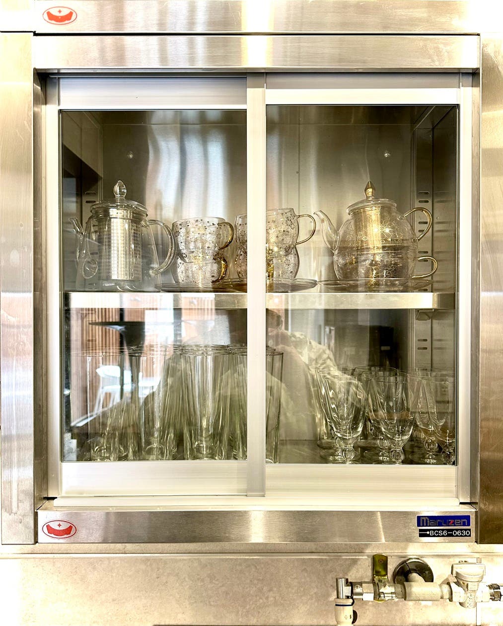 新大久保駅2分、広いバルコニーと白い店内、BBQも可能なパーティースペースの写真8