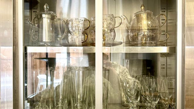 新大久保駅2分、広いバルコニーと白い店内、BBQも可能なパーティースペースの写真8