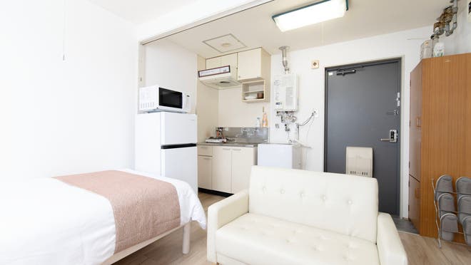 ✨期間限定OPEN✨【西18丁目駅徒歩2分】休憩や動画鑑賞に🎵無料Wi-Fi🎵『703』の写真5