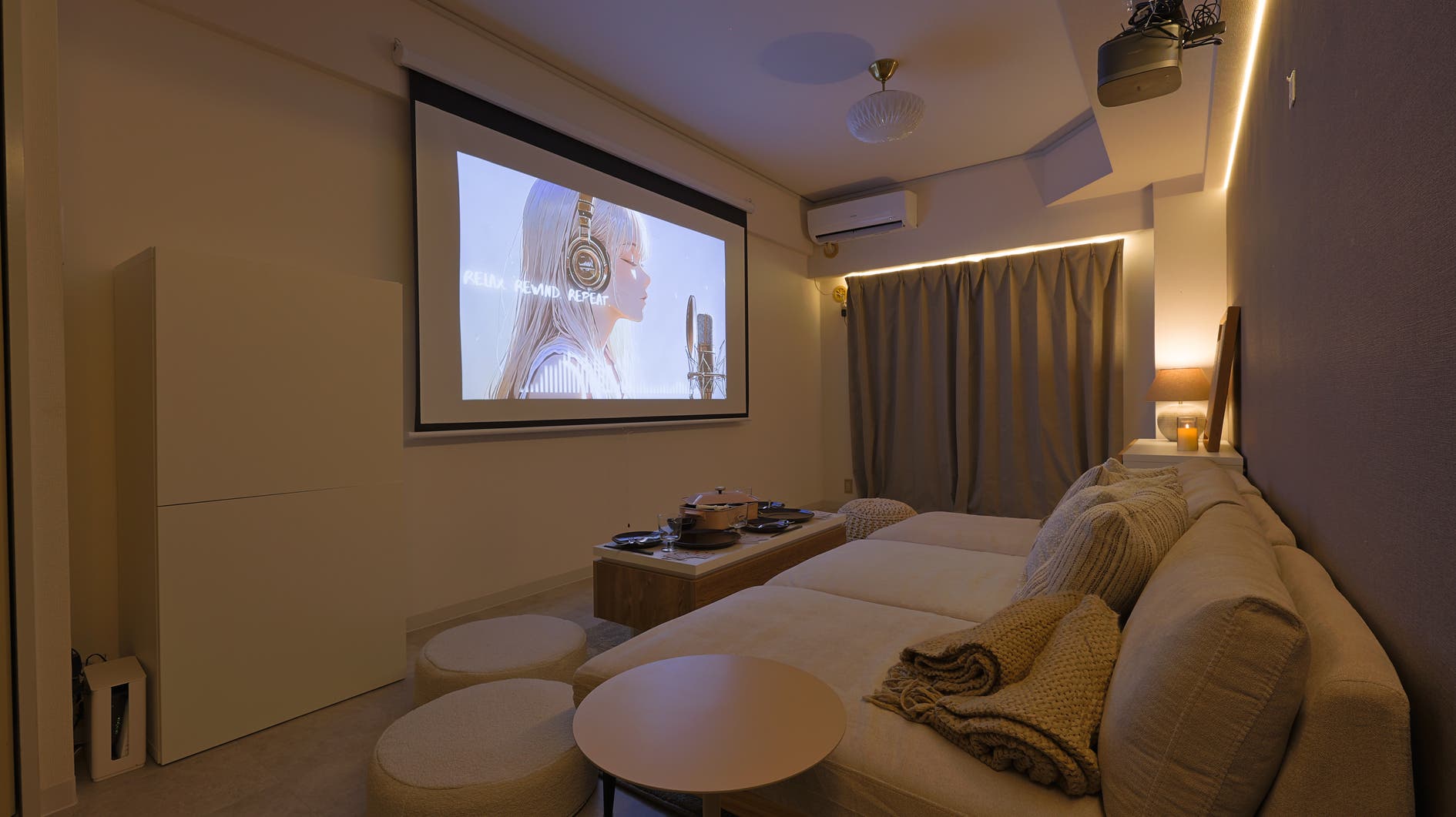 スペモ🤍天王寺駅3分🚉女子会🐇推し活🎂デート☁️ママ会🫖オフ会💎おしゃれ✨️撮影📸836_CINEMA天王寺2ndの写真6